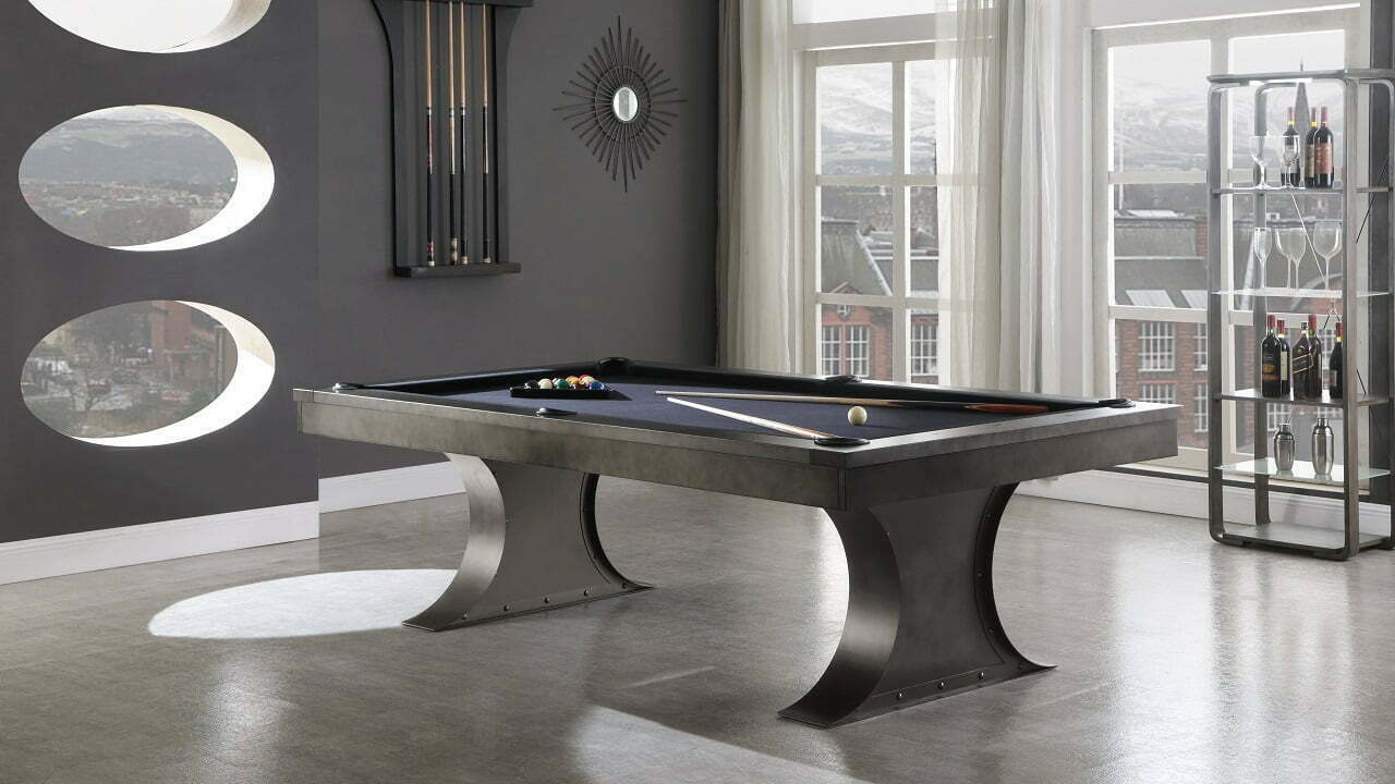 Plank & Hide Pool Tables in Utah | Valley Spas & Billiards