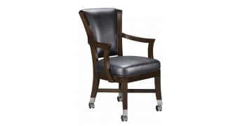 Elite Caster Chair - Pool Tables Utah