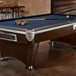 Gold Crown VI - Pool Tables Utah