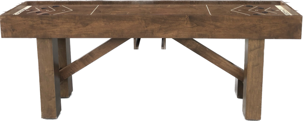 Skeech Game Tables in Utah | Valley Spas & Billiards